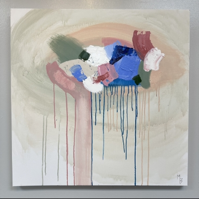 Maggie Brand - Pastel Painting #13738