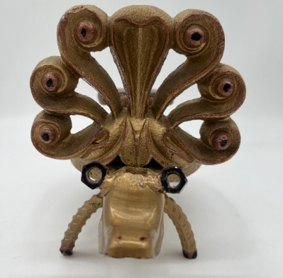 Ed Salter - "Miss Dino" Sculpture #2114